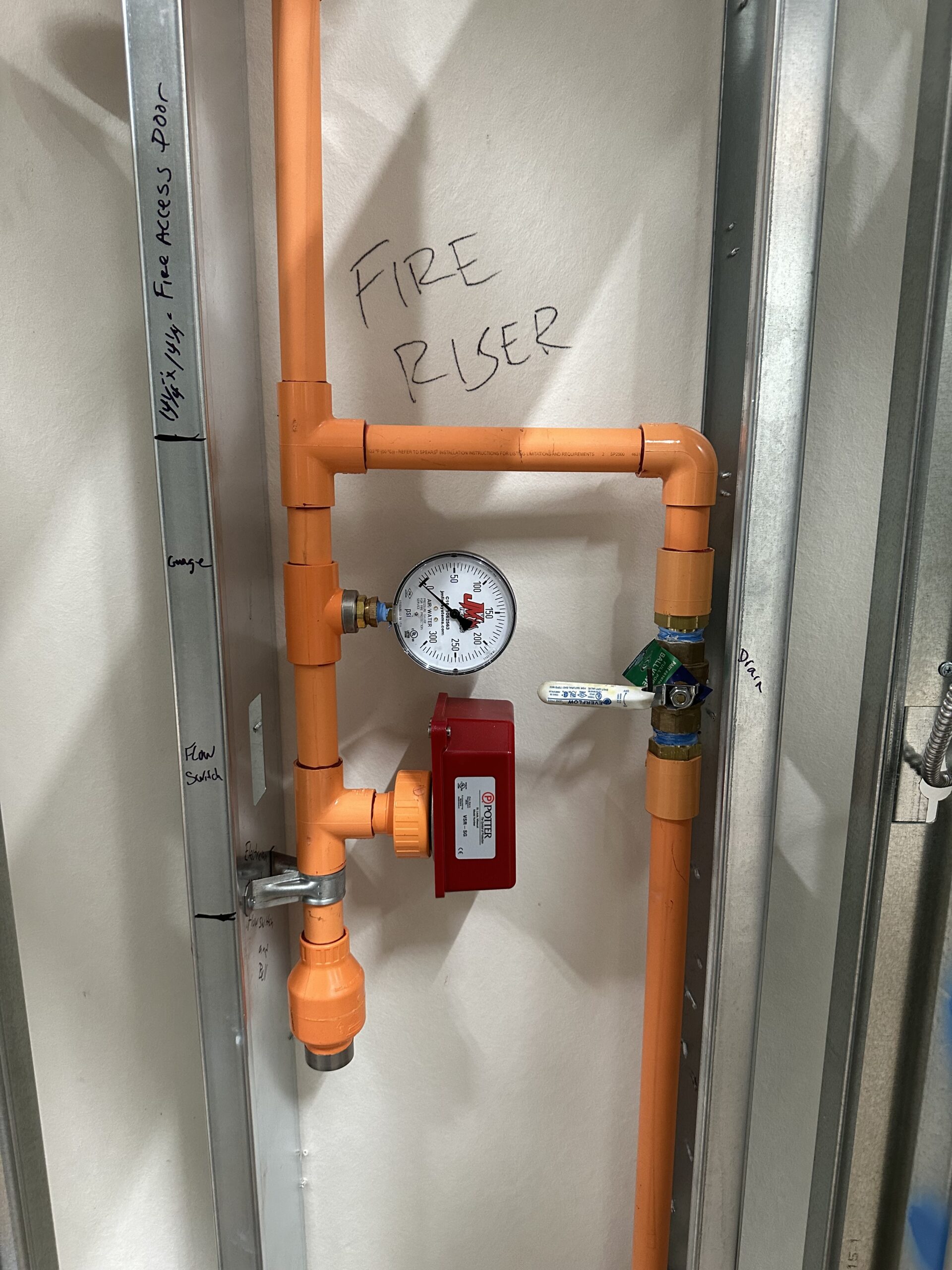 JM Fire Systems – Commercial & Residential Fire Sprinkler Systems